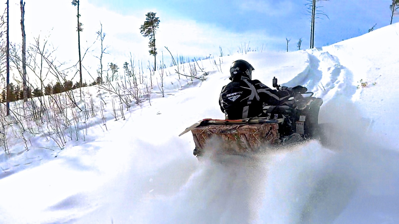 Welcome To Our CUBBEEZX ATV ADVENTURES: Cubbee Falls Pictures