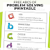 The ABCs of Problem Solving Steps {Free Printable Included!} | And Next ...