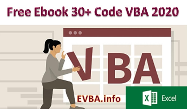 Free Ebook 30 Code Macro VBA 2020 PDF FULL KING OF EXCEL free-ebook-30-code-macro-vba-2020-pdf-full-king-of-excel