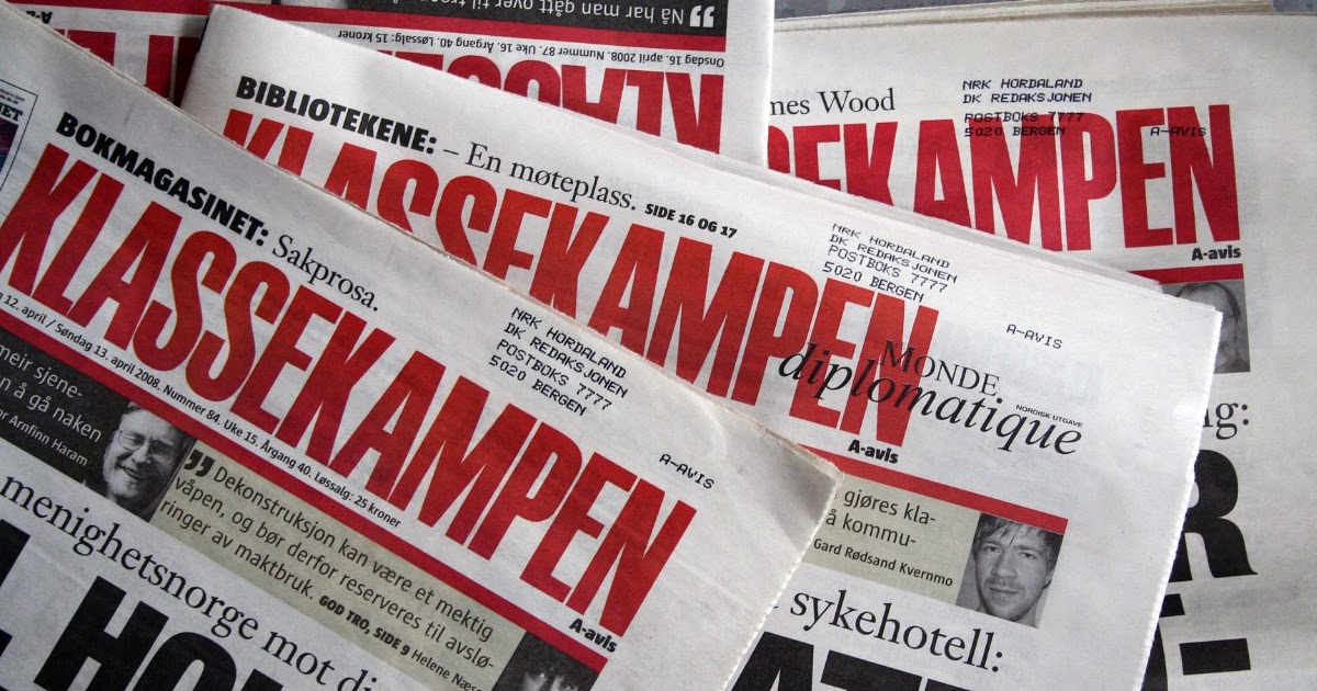 Israestina: Klassekampen