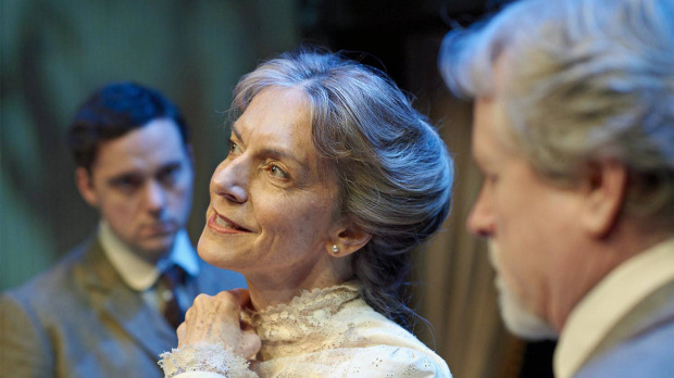 Critics At Large : Runs in the Family: Soulpepper's production of Long ...