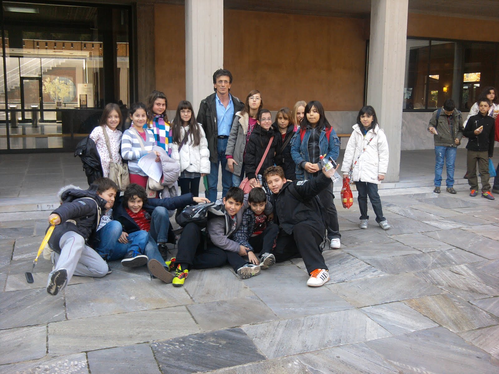 ΑΕΡΟΣΤΑΤΟ: Μουσειο Βυζαντινου Πολιτισμου