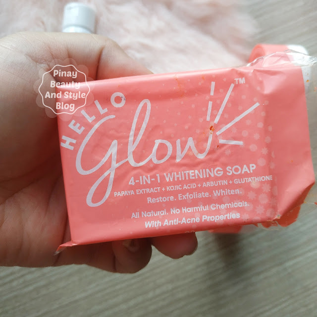 Hello Glow Whitening Set Review - Safe Rejuvenating Set Philippines ...