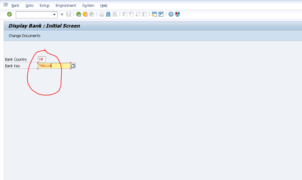 Calling BAPIs from SAP-ABAP ( BAPI_CREATE_BANK and BAPI_TRANSACTION_COMMIT )