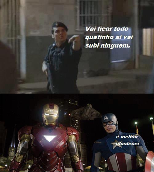 Latrina: BOPE é BOPE!!