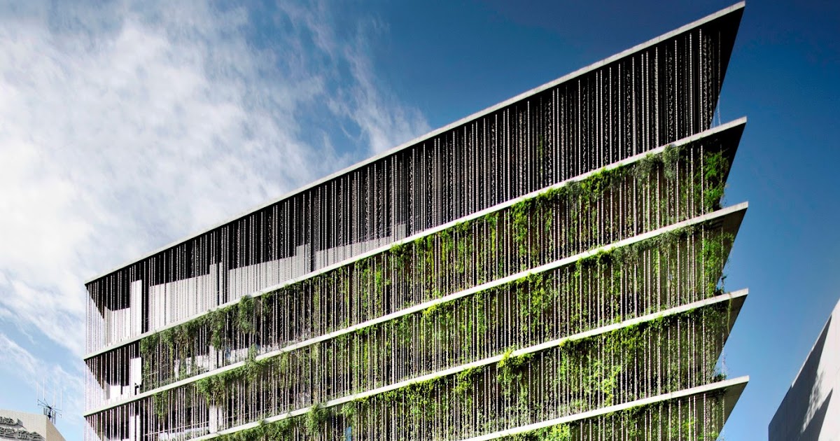 5 Definitive Small Office Building Design To Get Inspiration From!