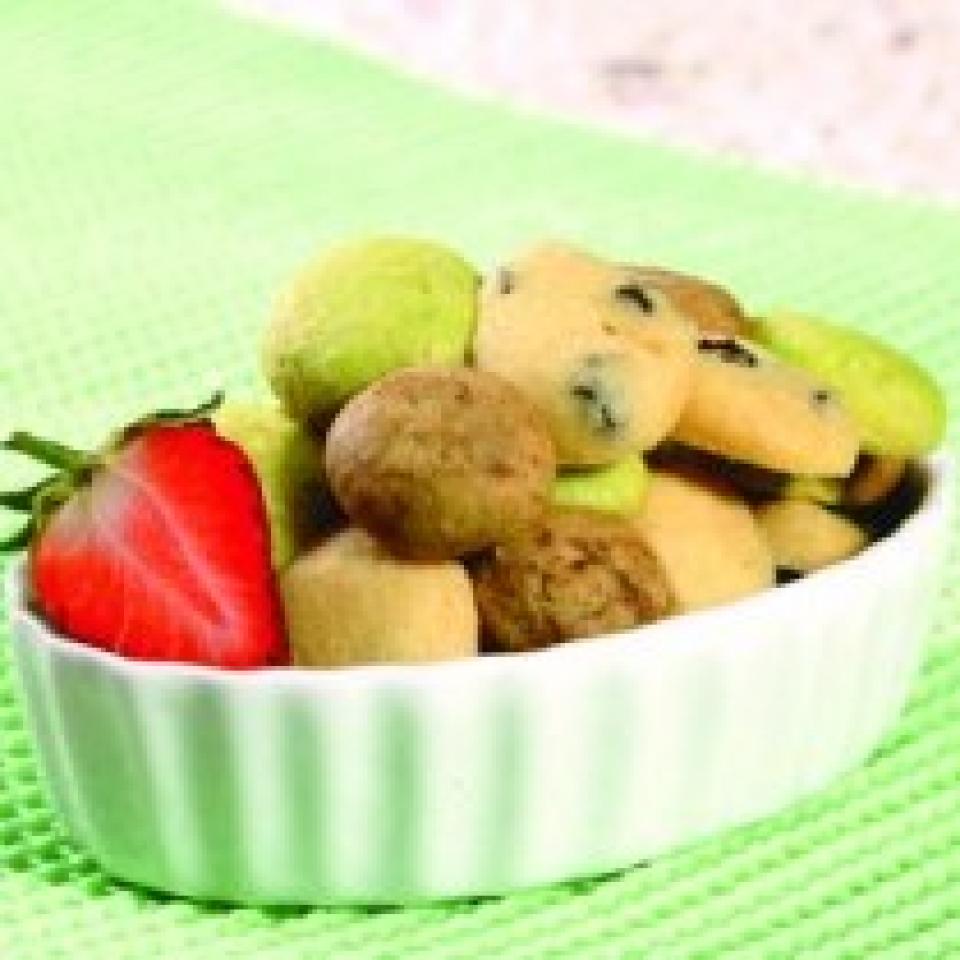 Cara Membuat Cemilan Roti Kentang 3 rasa | SAJIAN ENAK - Kumpulan Resep ...