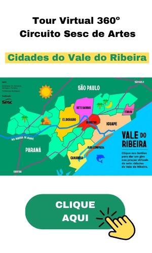 O Vale do Ribeira