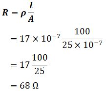 Pengertian dan Rumus Hambatan Listrik serta Contohnya - blog kibe