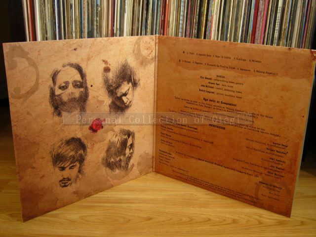 My OPM LP Collection: Peryodiko