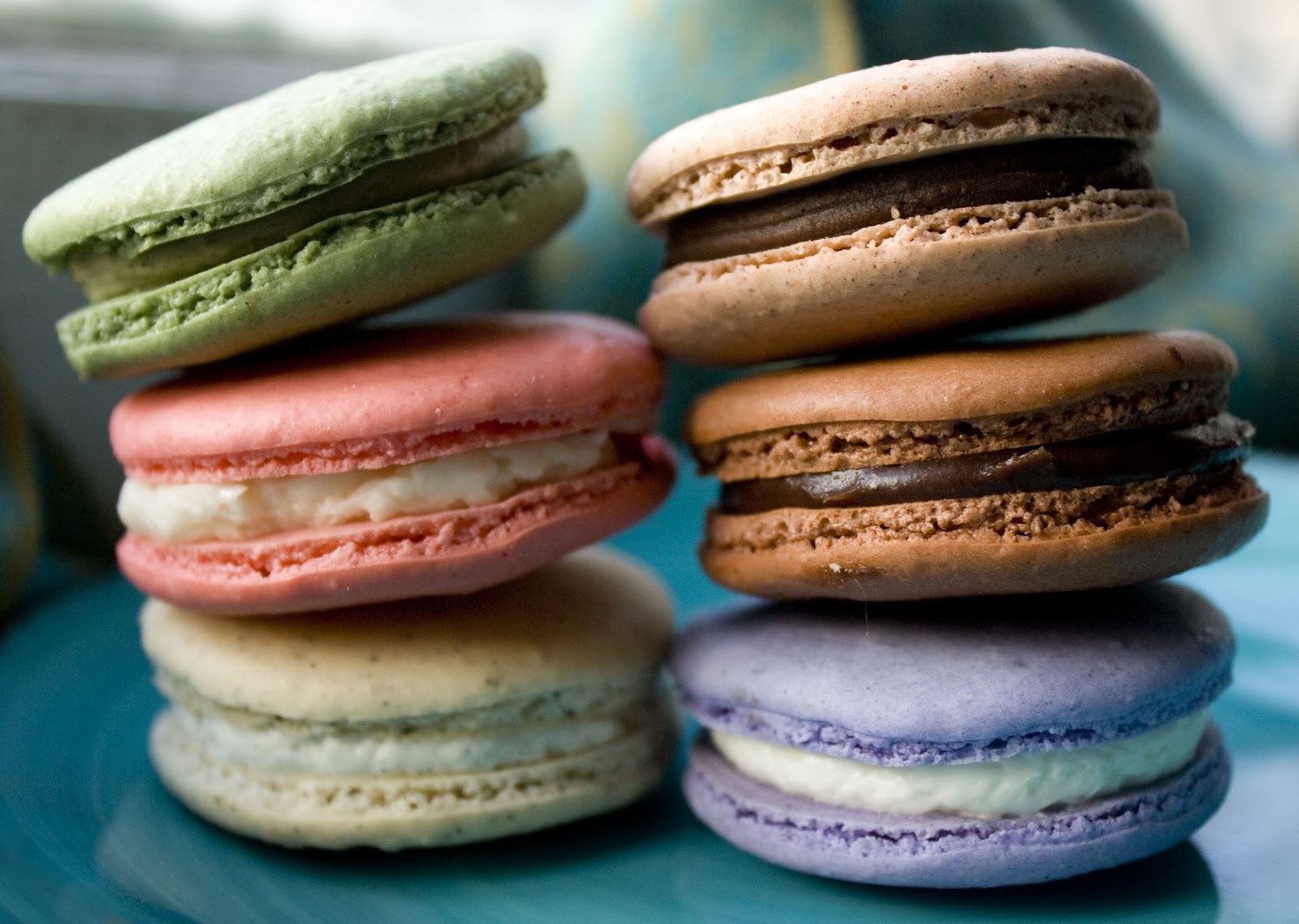 This is For You: #Mmm: Big Bear Bubble Tea and Macaroons