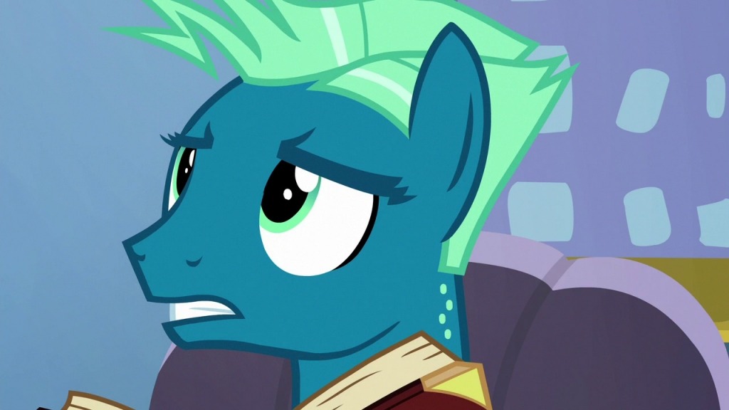 Equestria Daily - MLP Stuff!: Story: Stinging The Trail