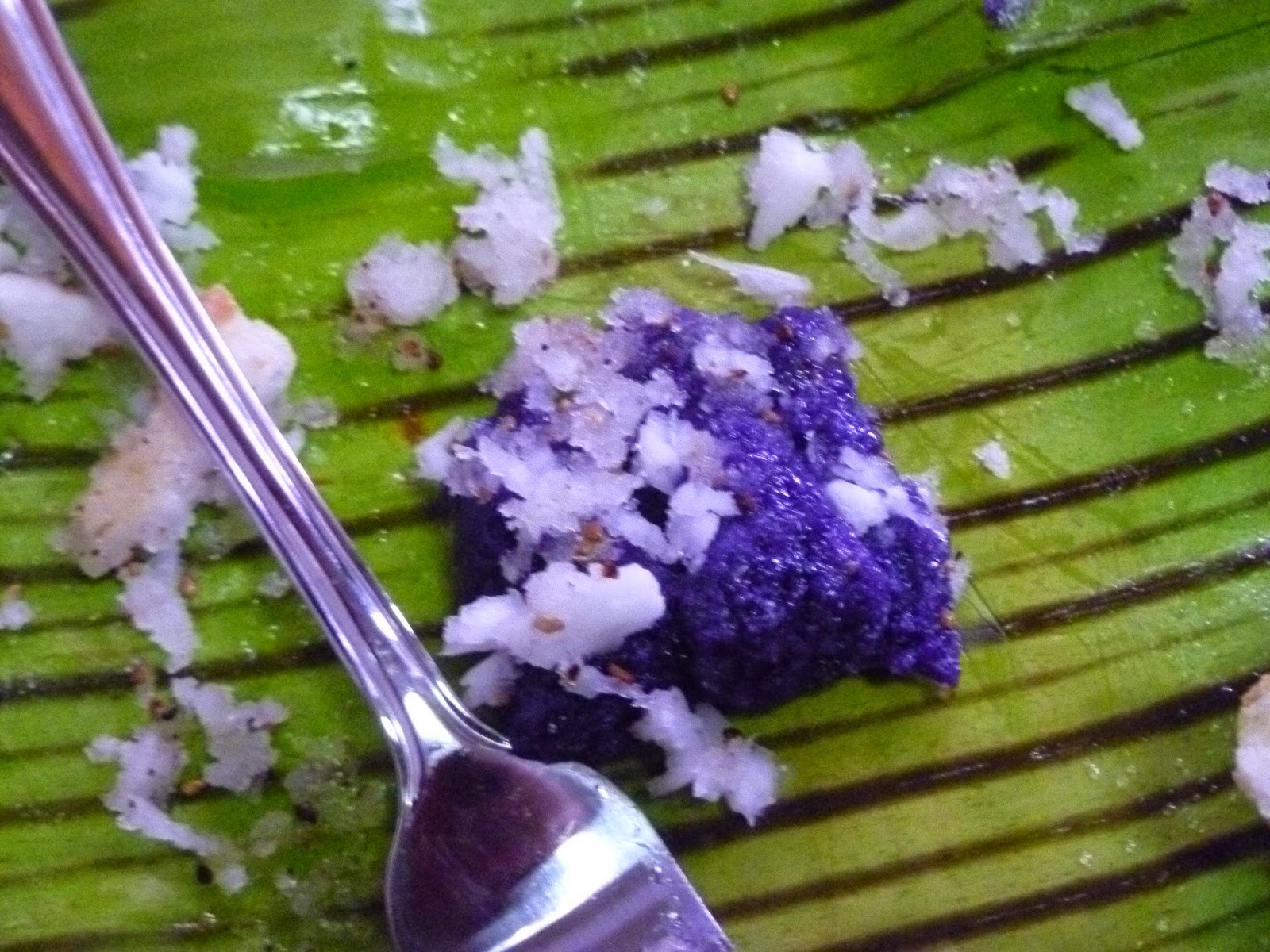 The Pastry Chef's Baking: Puto Bungbong