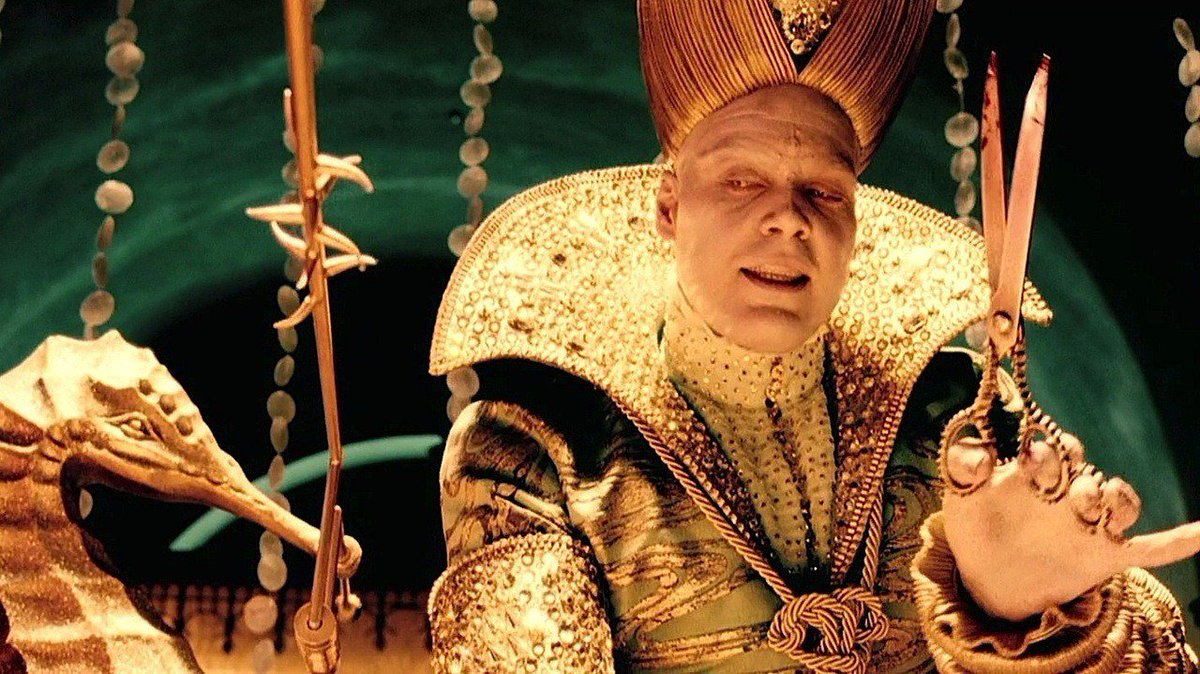 Movie Review: The Cell (2000) | The Ace Black Movie Blog