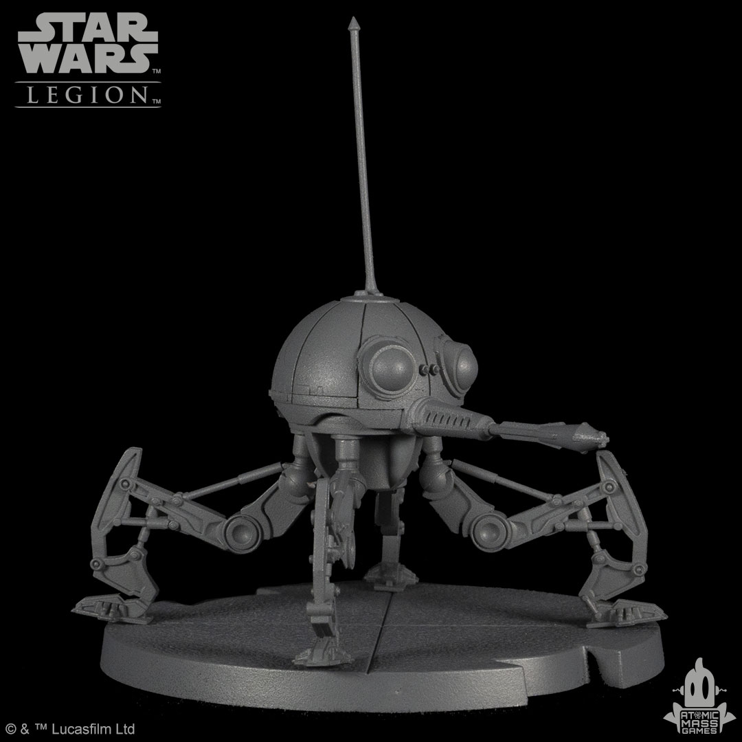 Wargame News and Terrain: Atomic Mass Games: Brand New Star Wars Legion ...