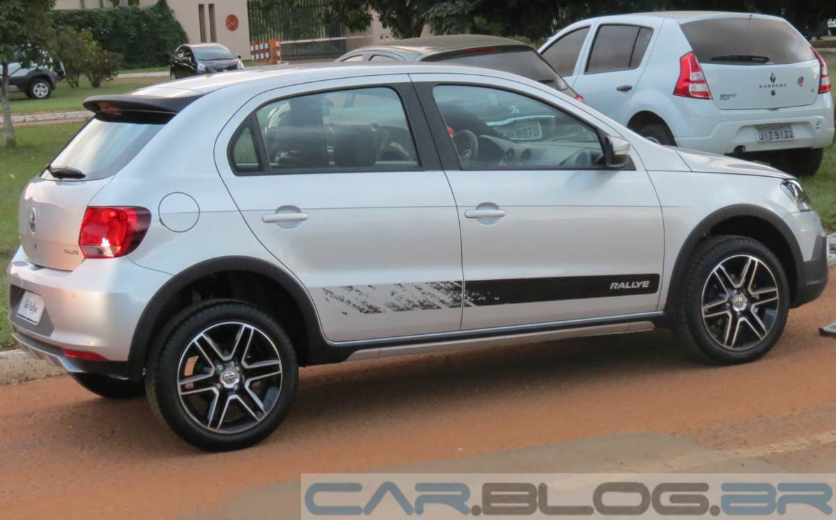 VW Gol Rallye 2014: fotos, preços, vídeo e especificações