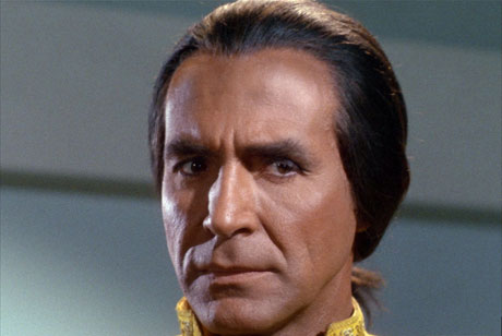 Trek,Tron and Rock n Roll: Villains and Trouble Makers of Star Trek TOS