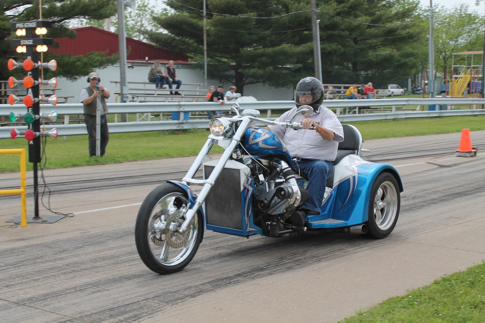 Lowrider In The Wind: Conesville Redneck Revival Memorial Day 2015