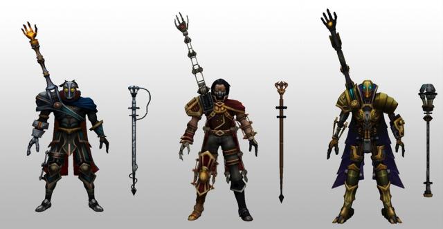 League of Legends: League of Legends Leaked Champion: Viktor the ...