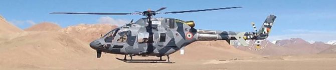 HAL To Bring The LUH Into The Civilian Market | Indian Defence News