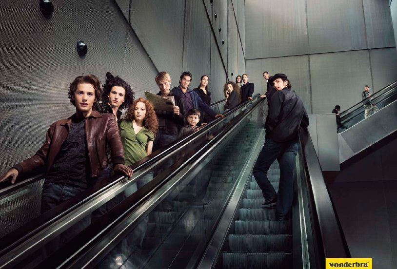 Aspectos sintácticos de la imagen: Puntos de vista (ángulos)