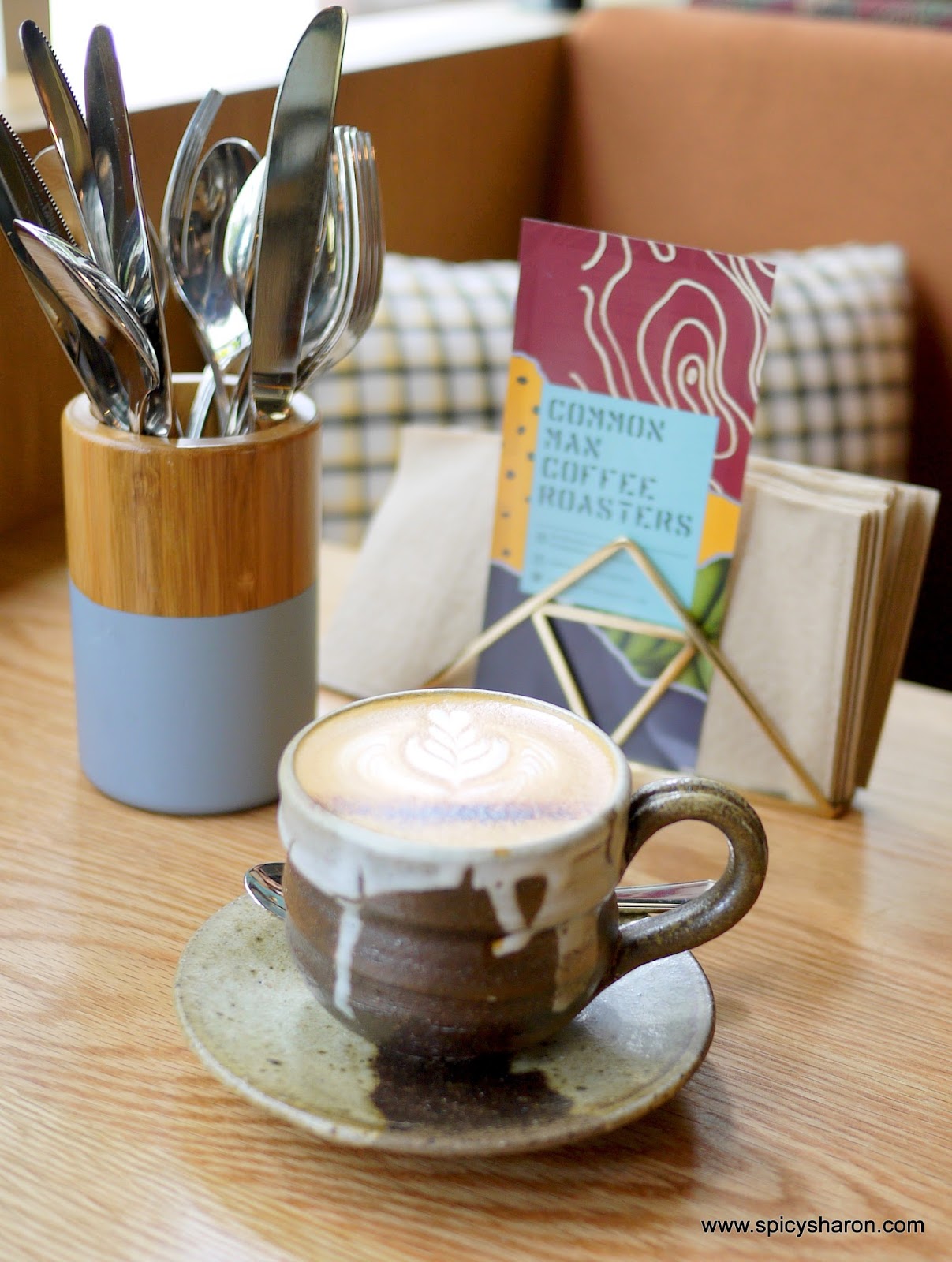 Common Man Coffee Roasters @ TTDI KL & Shugatori Dessert Cafe ...