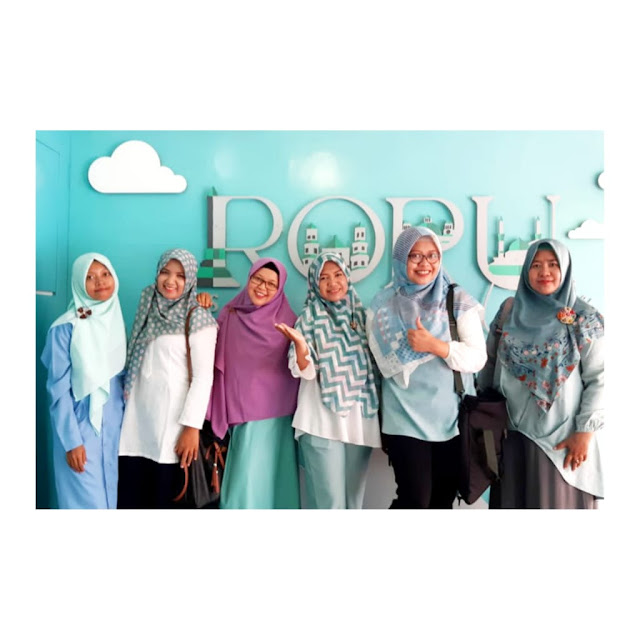 √Wajah Baru dari Roru Cake Semarang