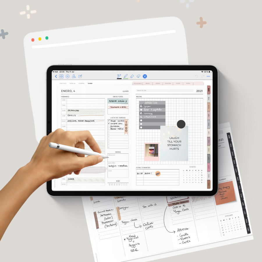 Qué es una agenda digital - BY INMA