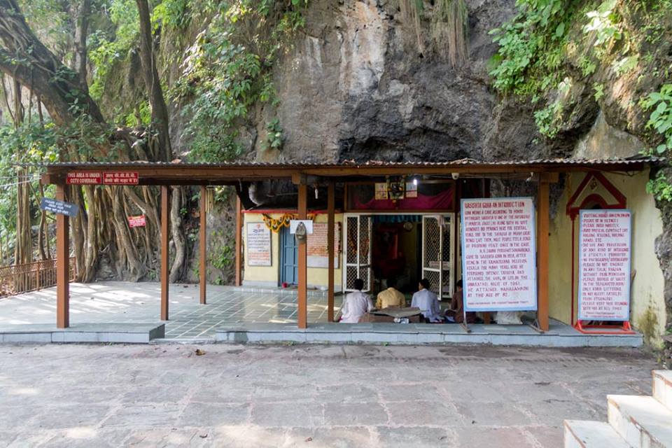 Rishikesh Tourism: Beauty of the Vashishta Cave in Rishikesh.