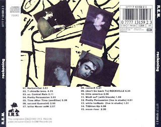 Classic Rock Covers Database: R.E.M. - Reckoning (1984)