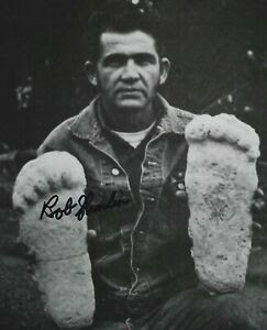 NO HAY VUELTA ATRÁS...: DESTRIPANDO A BIGFOOT, AL YETI, SASQUATCH….