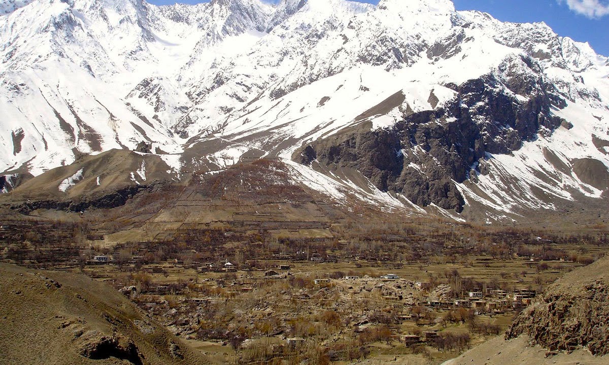 Chunda Valley Skardu Pakistan - Trango Tours