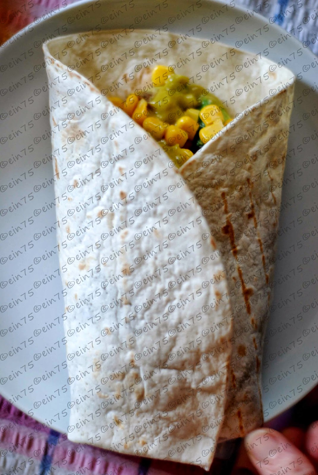 Ideas para comer: Burritos