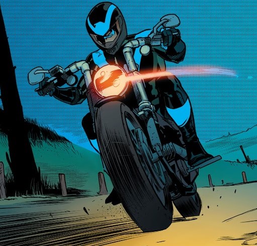Tools of the Trade: Nightwing's Costume, Gear, and Vehicles