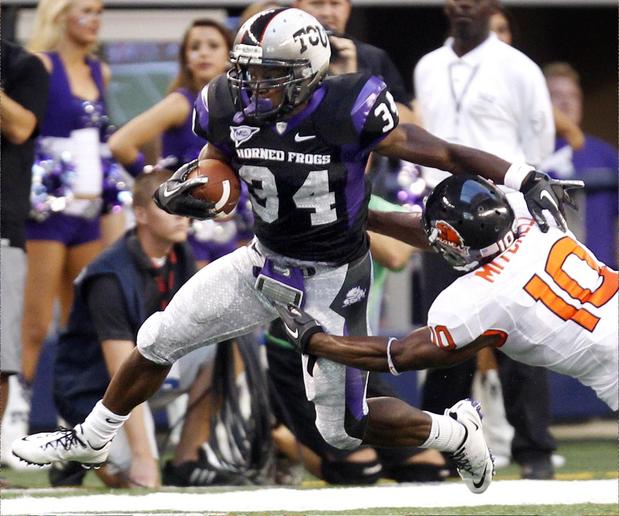 Lone Star State of Mind: College Football Preview Part 1: MWC