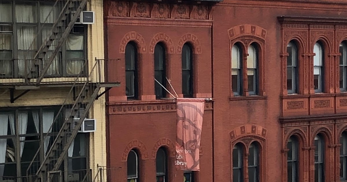 EV Grieve: The Ottendorfer Library branch reopens today