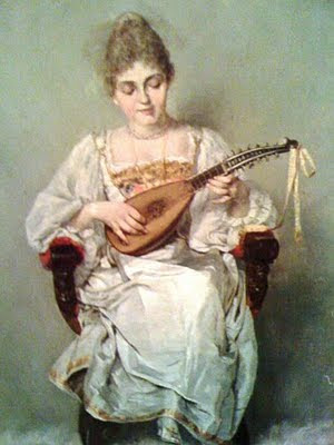 Dalla Pop Art al Pop Barocco: Arturo Marion Colavini : "Donna con ...