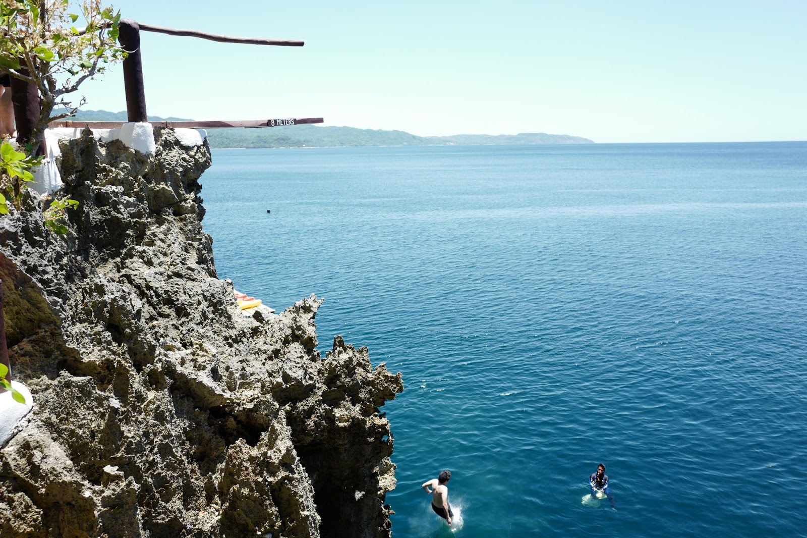 JE TunNel: ARIEL'S POINT~ Cliff Diving Paradise in Boracay, Philippines!