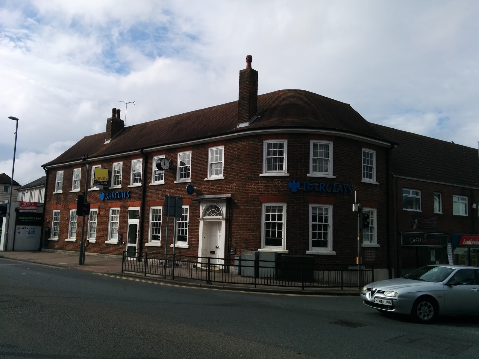 Rainham History- Information about the History of Rainham Kent: 2016