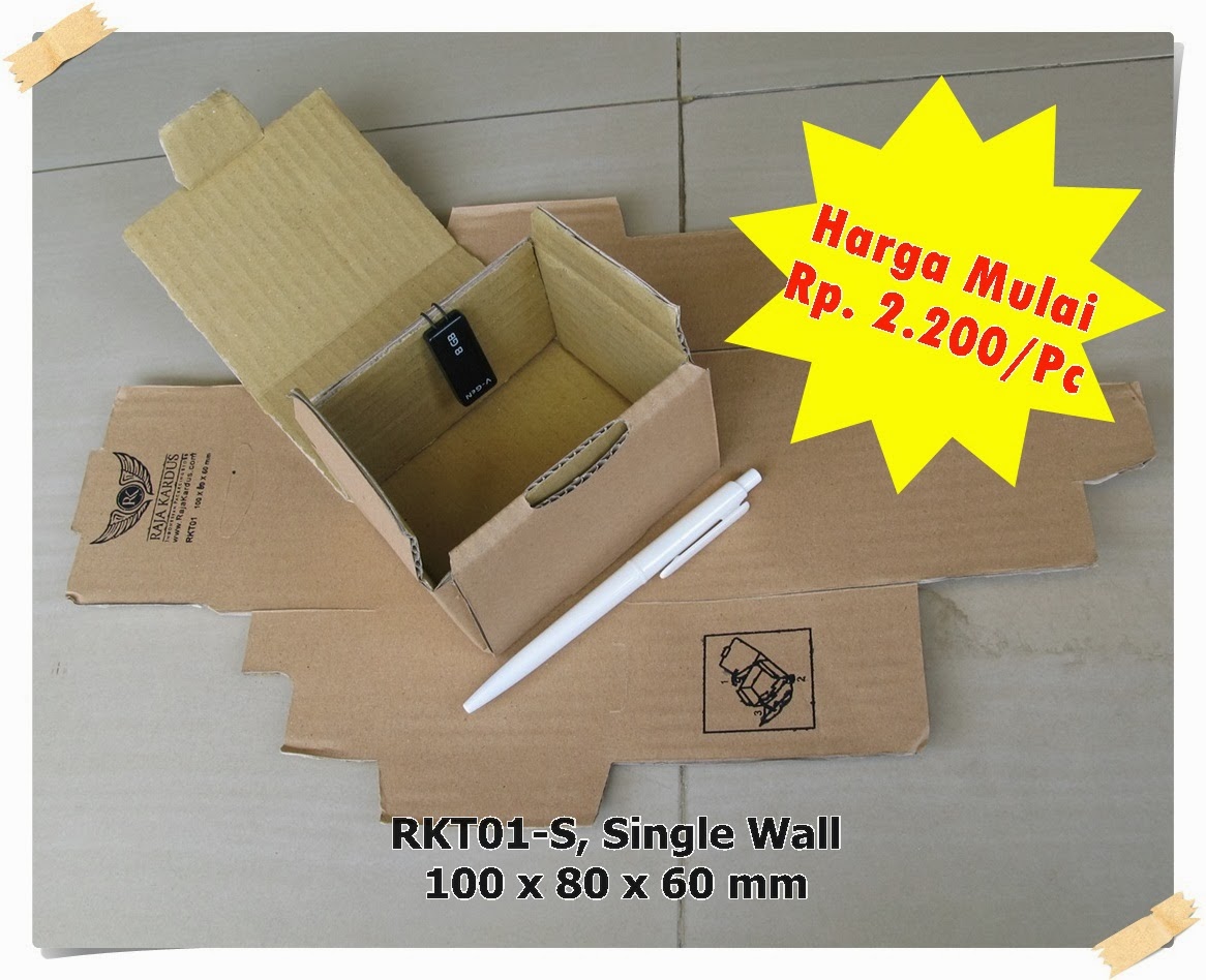 Jual Karton Box/Kardus untuk berbagai Keperluan packing: Kardus/Karton ...