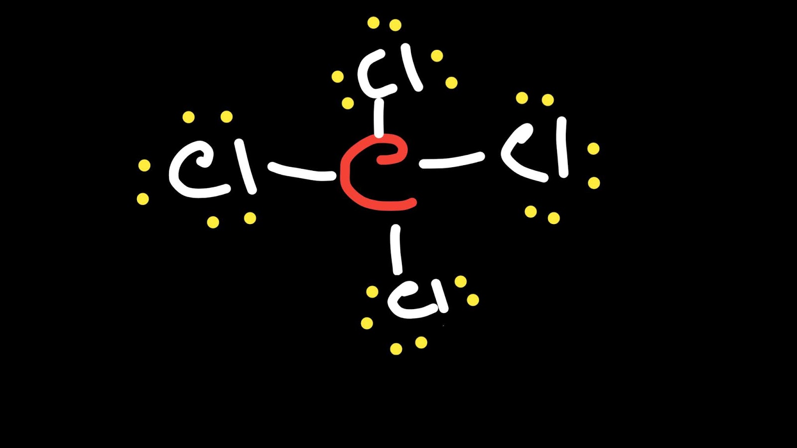 CCl4 Lewis Structure ,Valence Electrons ,Formal Charge ,Polar or Nonpolar