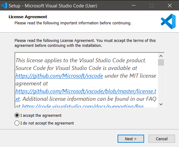Instalasi Visual Studio code | LikeIT