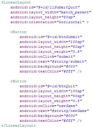 Daniel's Coding Space: How to Build a Simple Game User Interface