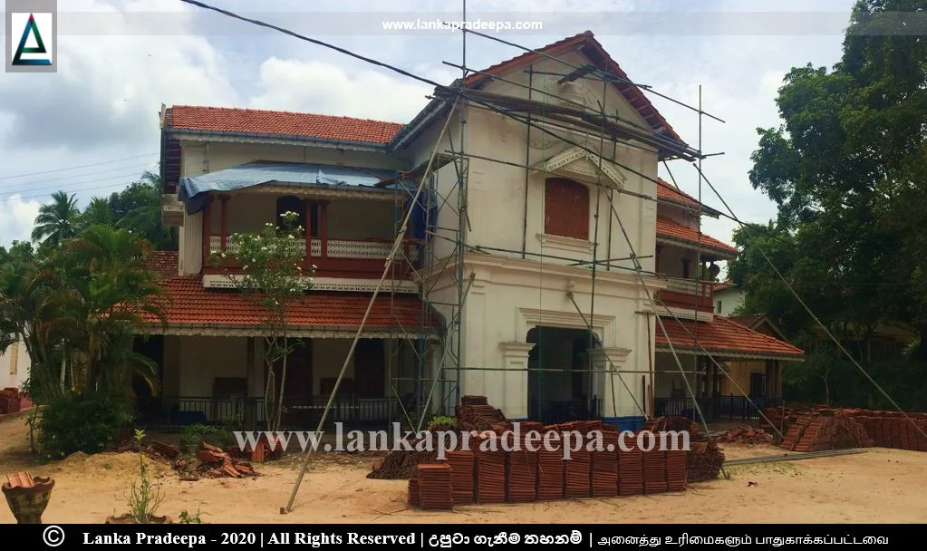 Balagalla Saraswathi Pirivena | LankaPradeepa.com