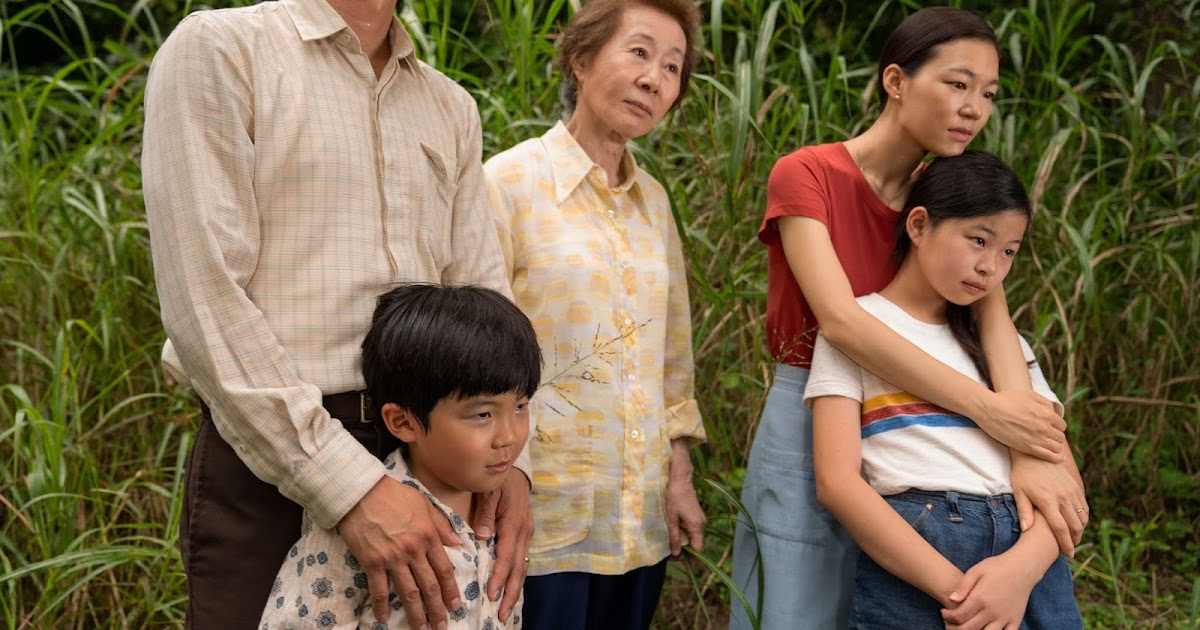 Best Picture Nominees: Minari