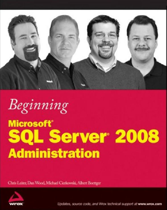 112 Beginning Microsoft Sql Server 2008 Administration Myanmar Ebook Store