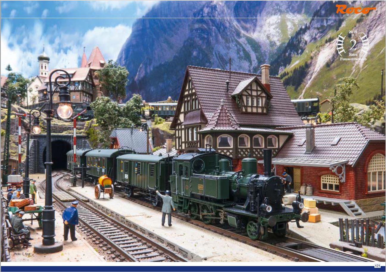 Burghausen Bahn: 2º Premio en el ROCO FOTO CHALLENGE