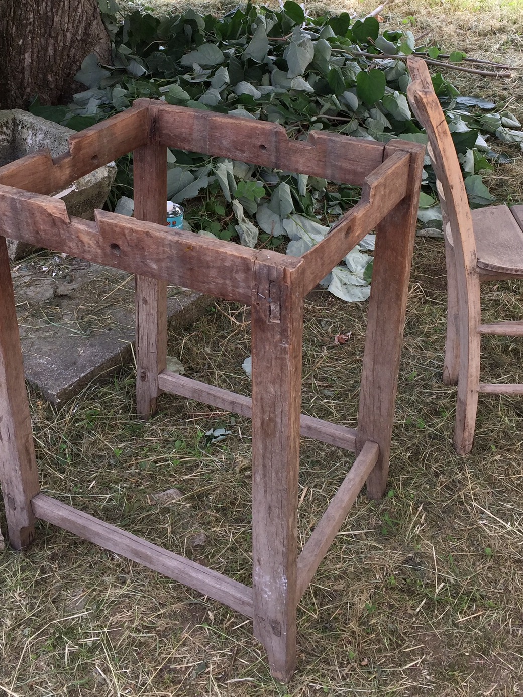 RAMAĆA, STARA KUĆA, 8 + 3 DANA RENOVIRANJA, slike i tekst