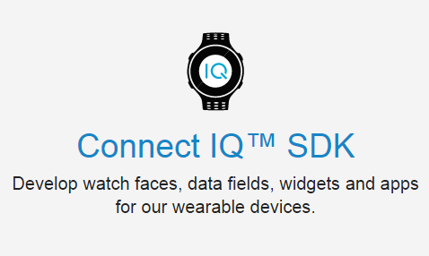 GARMIN presenta Connect IQ: la primera plataforma abierta para los ...