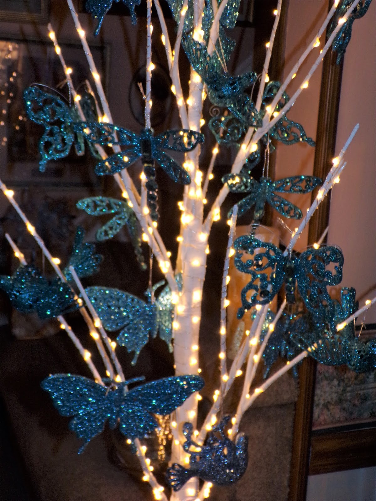 DEBBIE-DABBLE BLOG: "More "Under the Sea" Decorations